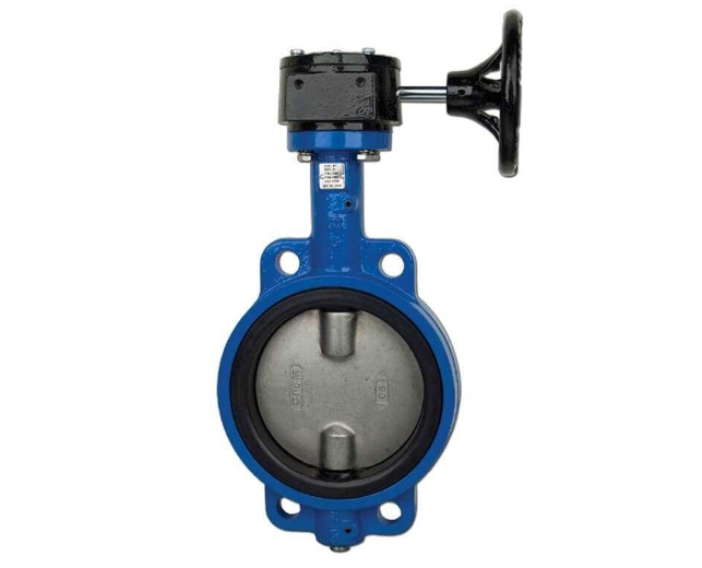 What is A Gear-Operated Butterfly Valves? - Athena Engineering S.R.L